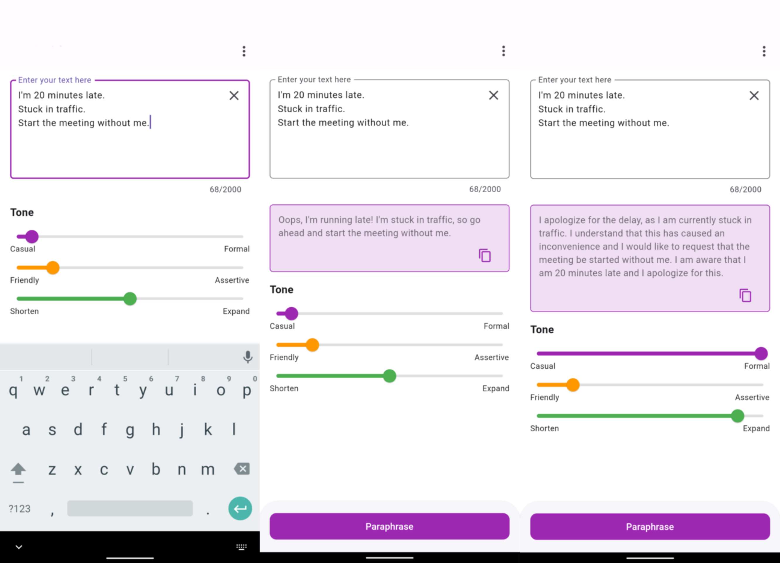 Welcome to Texto AI - Elevate Your Writing | Texto AI Text Enhancer